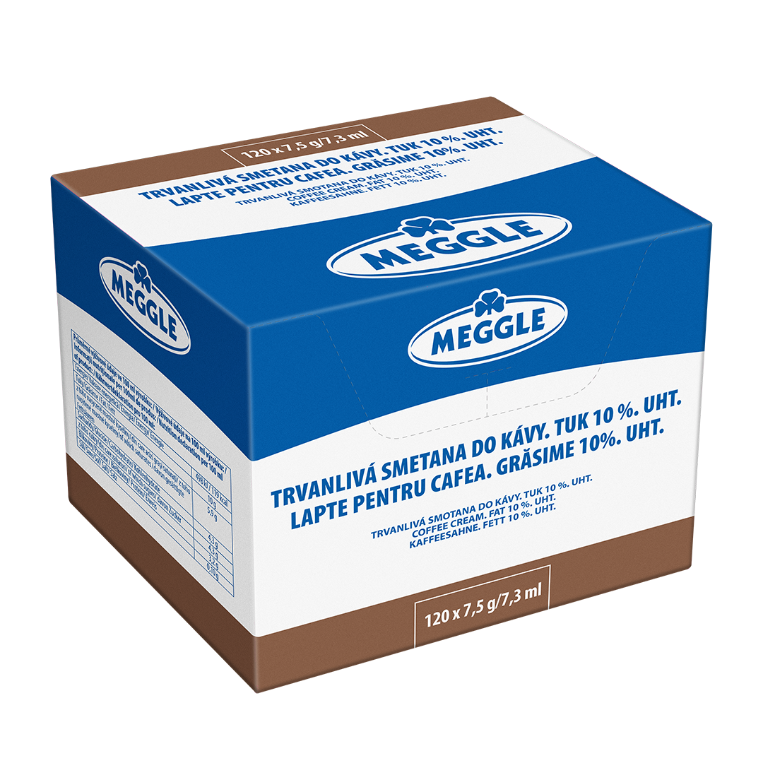 Lapte Pentru Cafea 10 120 X 7 5g Meggle Lapte Pentru Cafea 10 120 X 7 5g Meggle